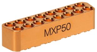 2X8A_81_MXP-S50-0-4/111_NE by HUBER+SUHNER | Connector RF | Arrow.com