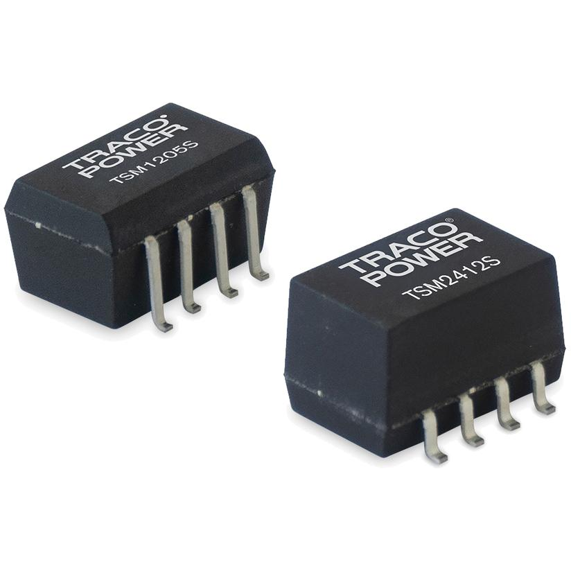 TSM 0505S by Traco Power | DC to DC Converter and Switching Regulator ...