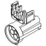 12065158 by Aptiv | Connector Discrete Wire Housing | Arrow.com