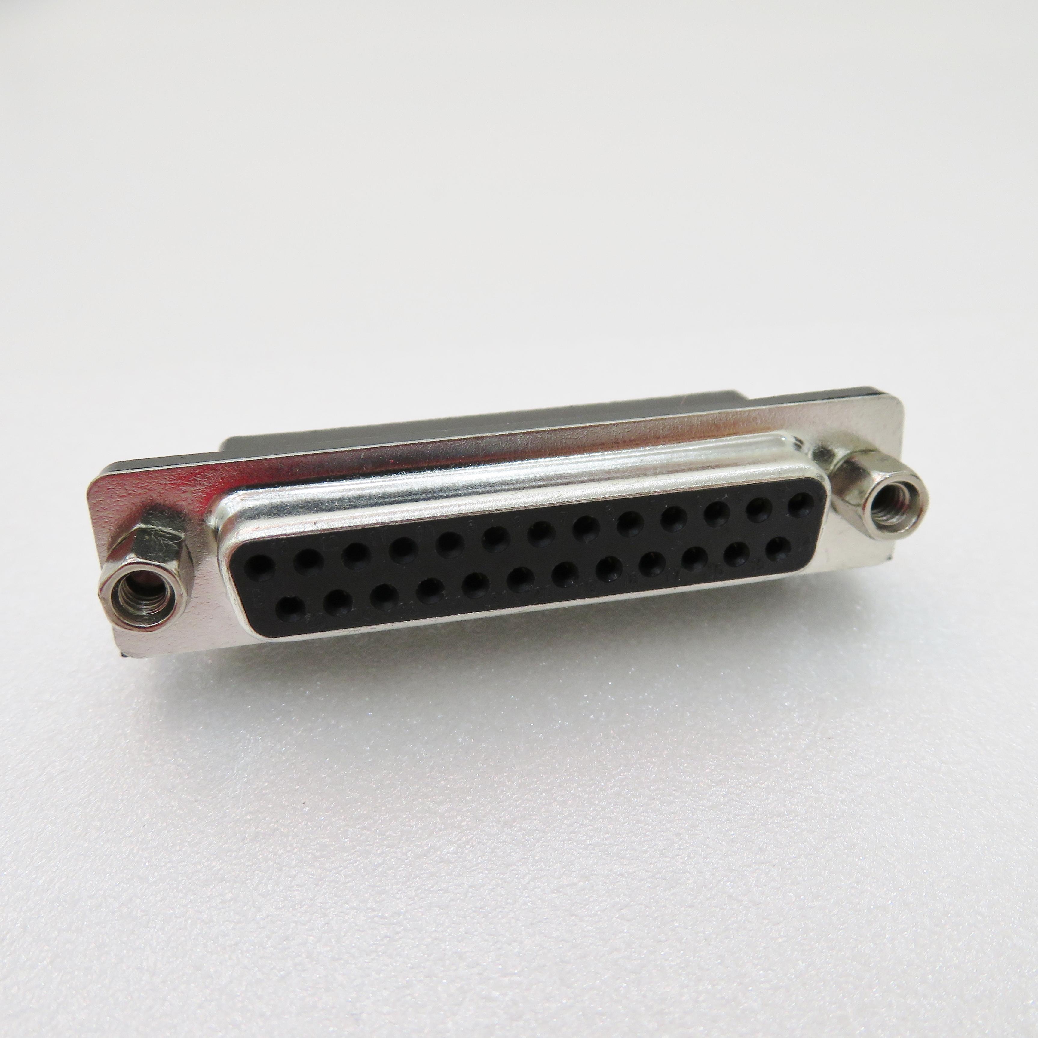 DB25-SL-25 by ADAM TECH | Connector D-Subminiature | Arrow.com