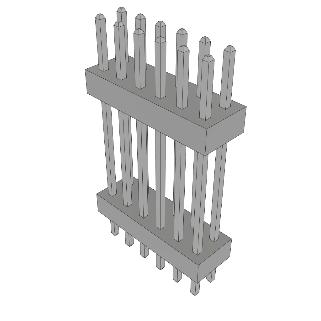 TW-06-08-T-D-550-115 by Samtec | Connector Headers and PCB Receptacles ...