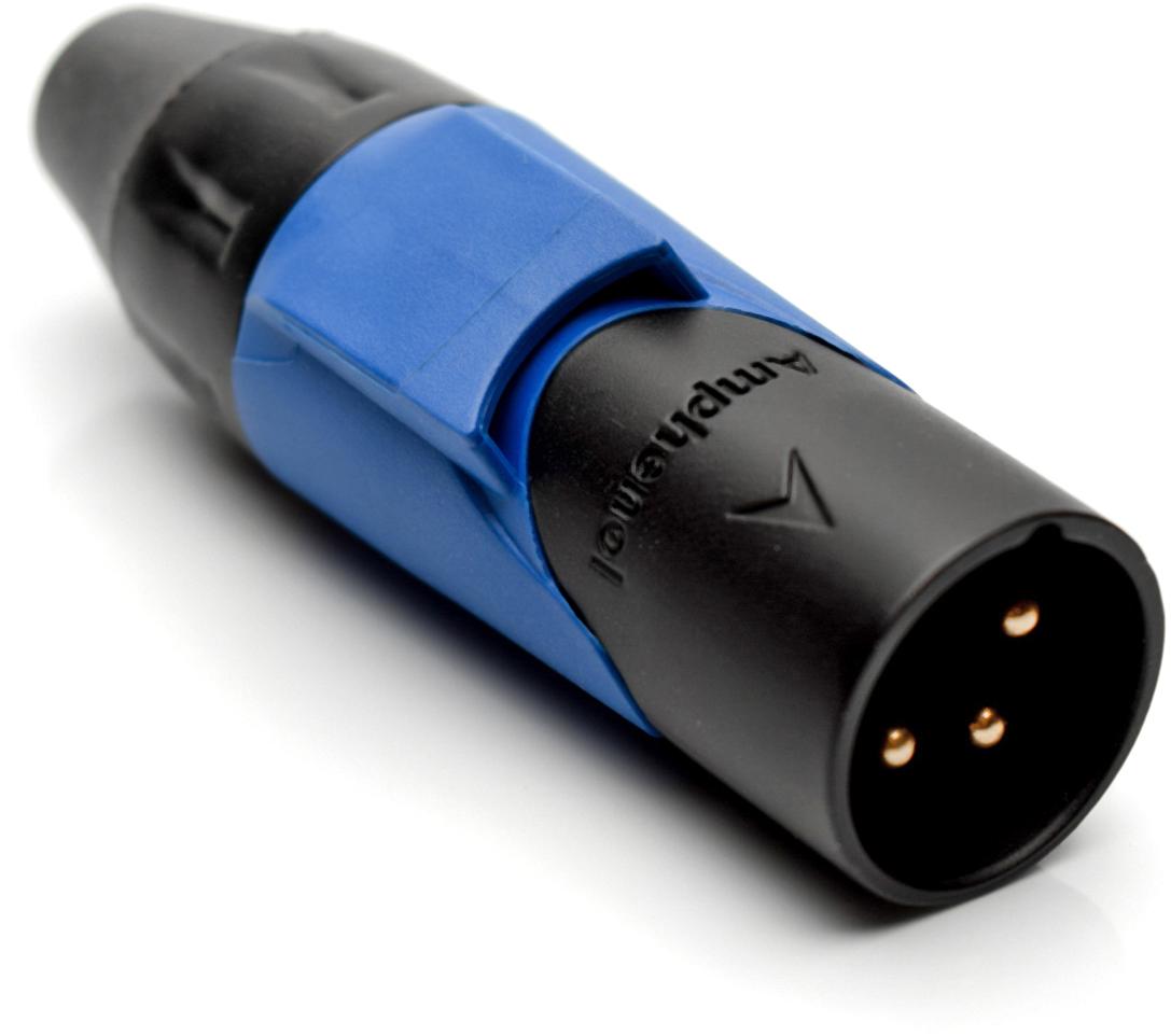 M55116/10-0 by Amphenol | Connector Audio and Video | Arrow.com