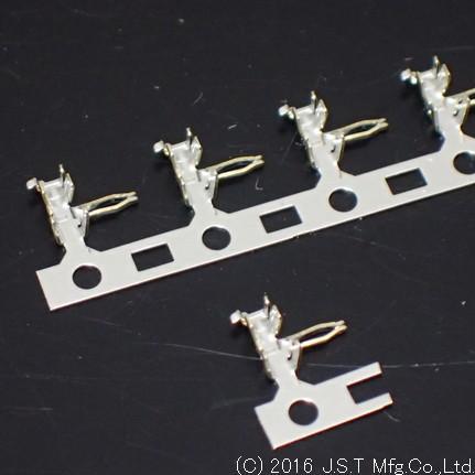 SJN-001PT-0.9 by JST Mfg. Co., Ltd. | Connector Contact | Arrow.com