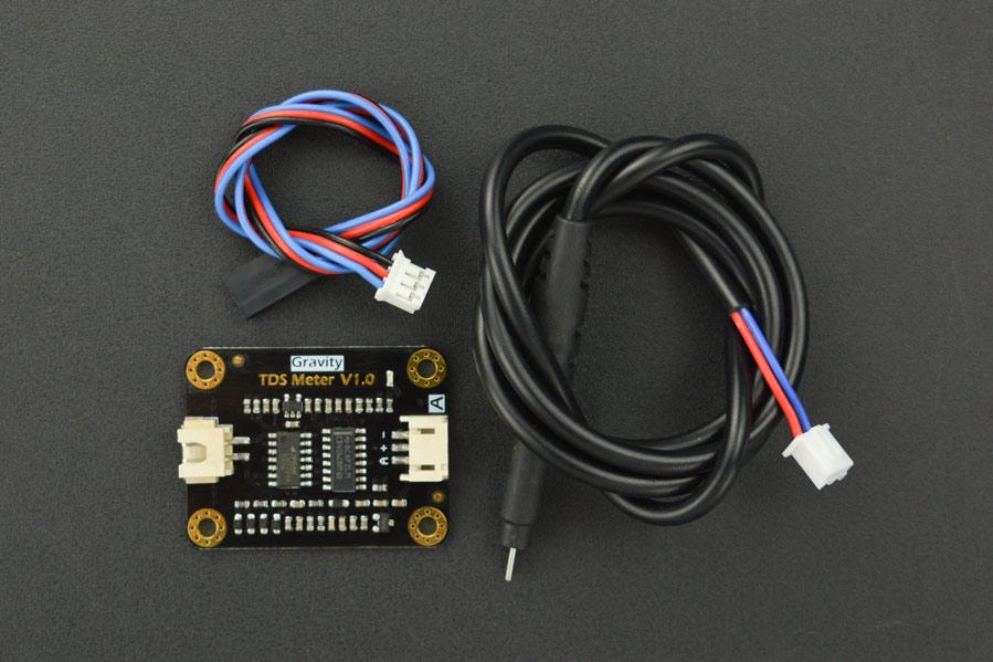 Sen0244 By Dfrobot Sensor Development Boards And Kits