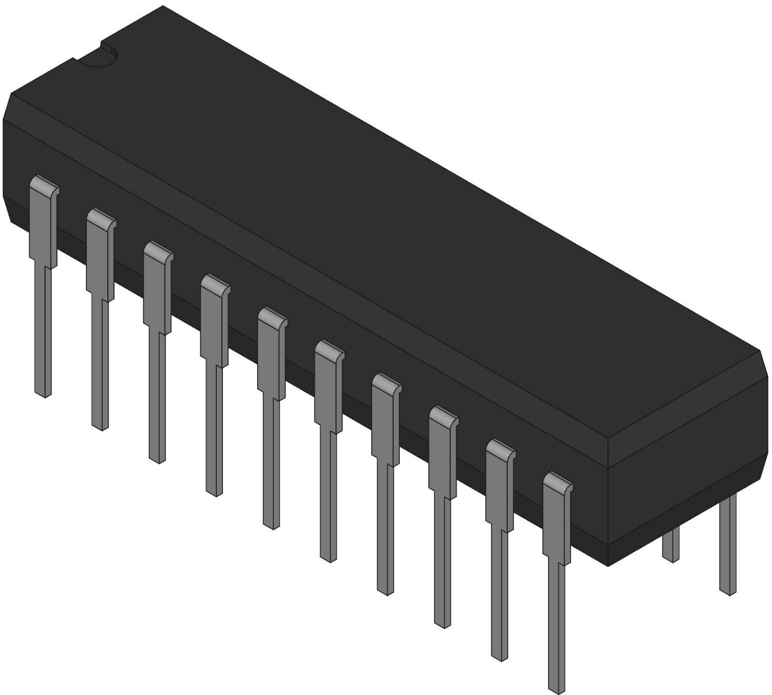 Gal16v8d 10lp By Lattice Semiconductor Simple Programmable Logic Devices Splds