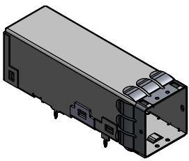 U92-M111-1001-70 by Amphenol Communications Solutions | Connector ...