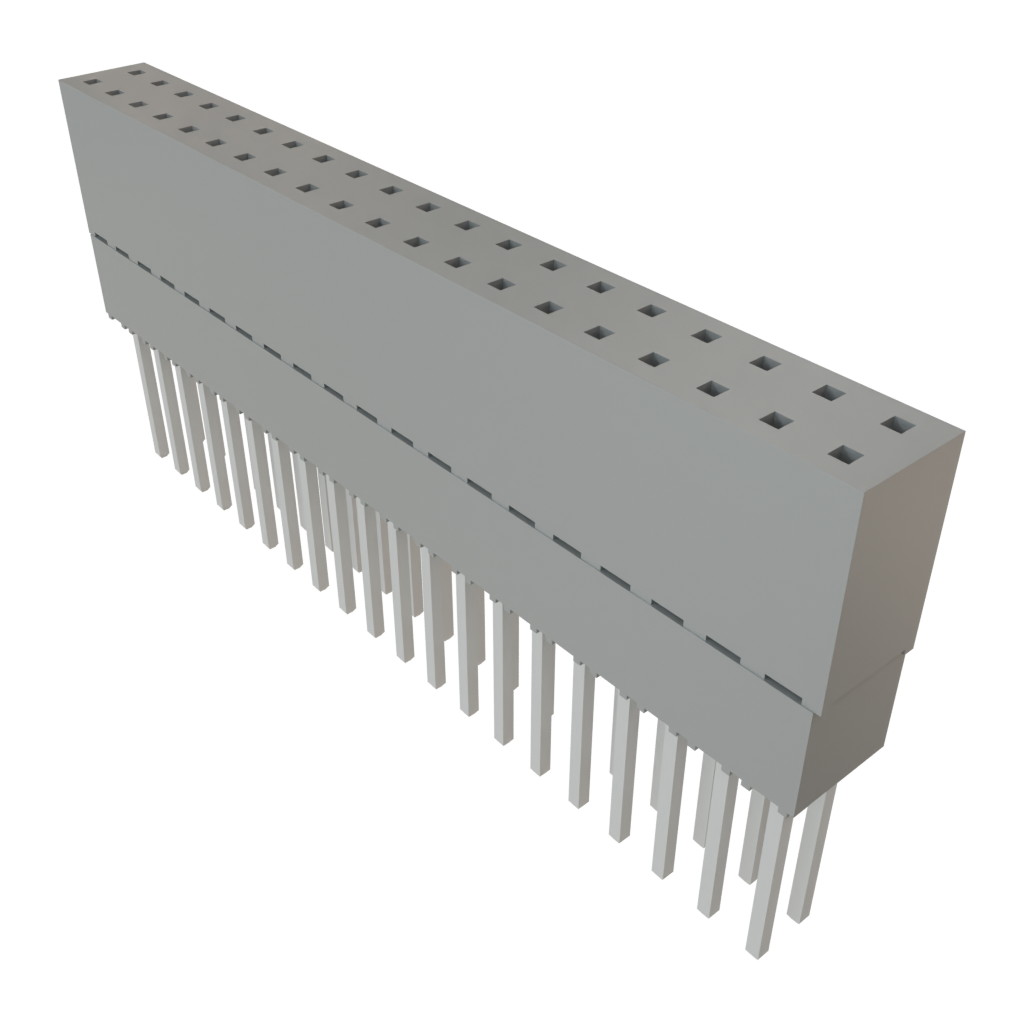 ESQ-120-24-T-D by Samtec | Connector Headers and PCB Receptacles ...