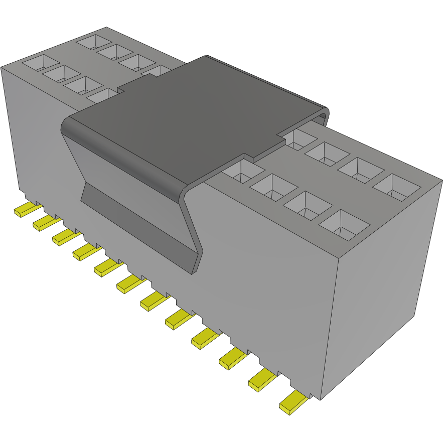 RSM-112-02-L-D-P by Samtec | Connector Headers and PCB Receptacles ...