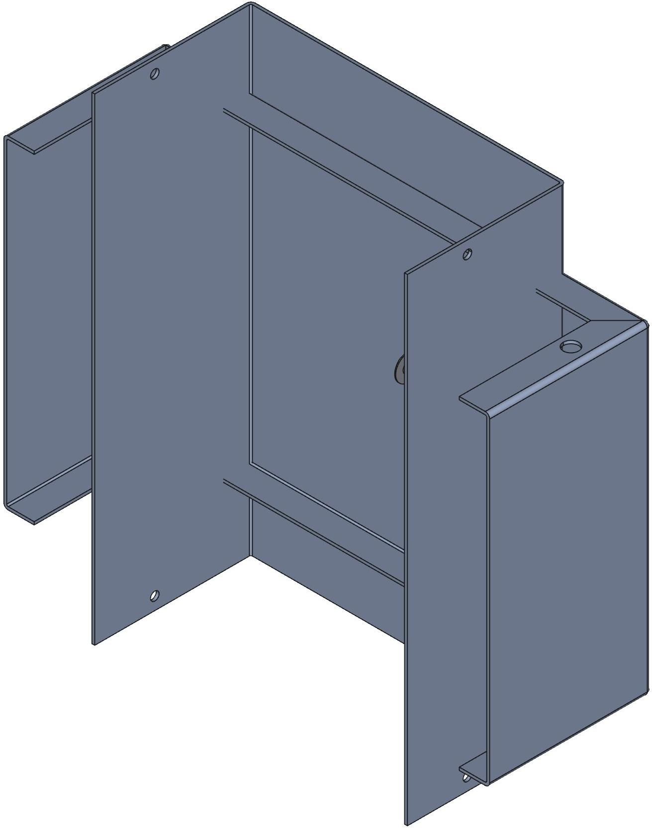 1402KV by Hammond Manufacturing | Boxes, Enclosures and Racks | Arrow.com