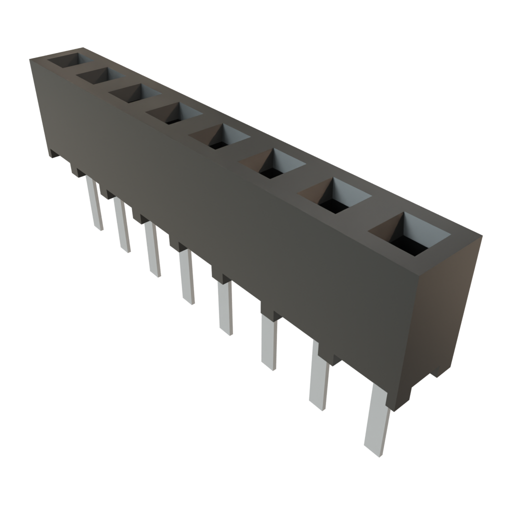 SMM-108-01-S-S by Samtec | Connector Headers and PCB Receptacles ...