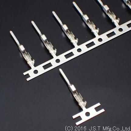 SWPT-001T-P025 by JST Mfg. Co., Ltd. | Connector Contact | Arrow.com