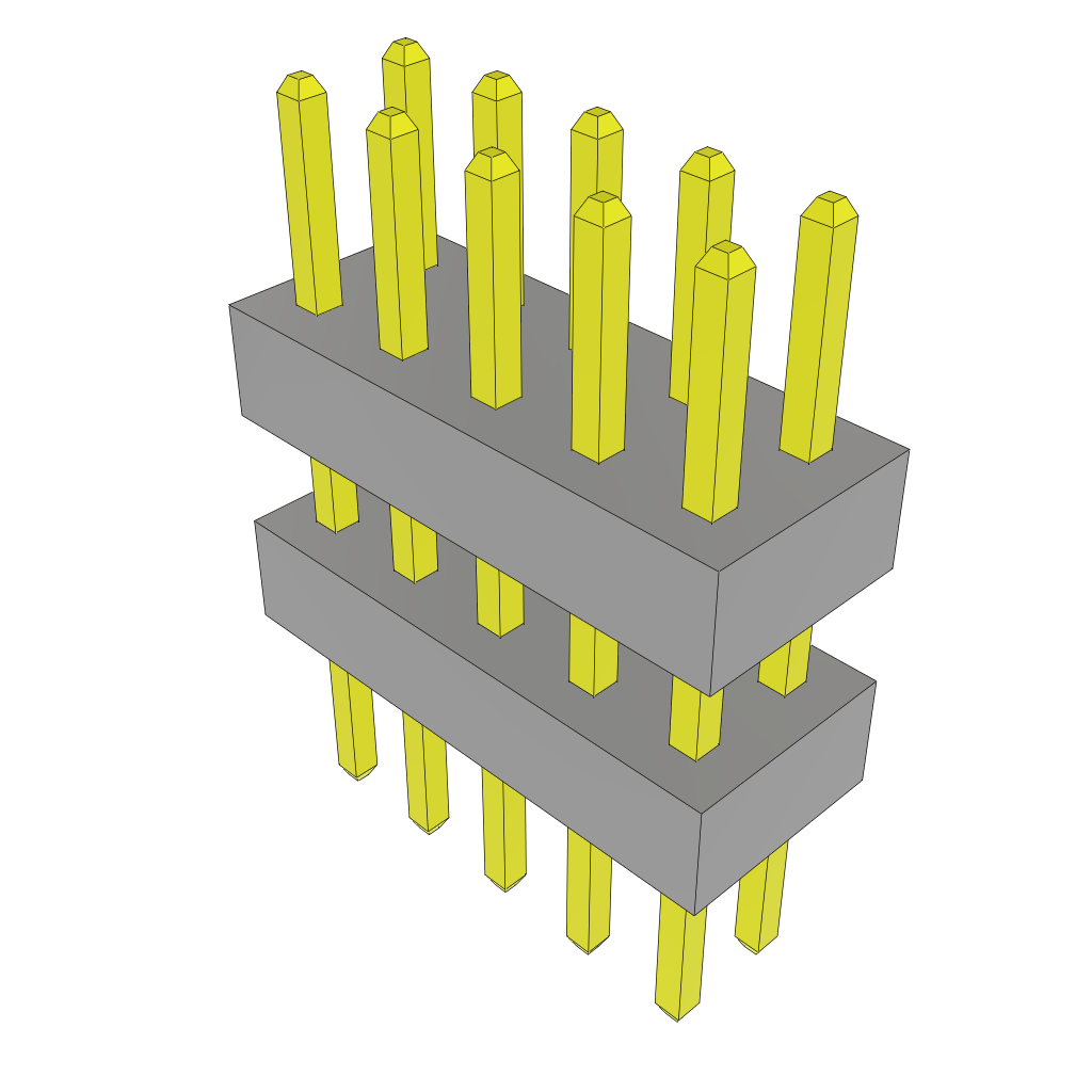 TW-05-03-L-D-240-150 by Samtec | Connector Headers and PCB Receptacles ...