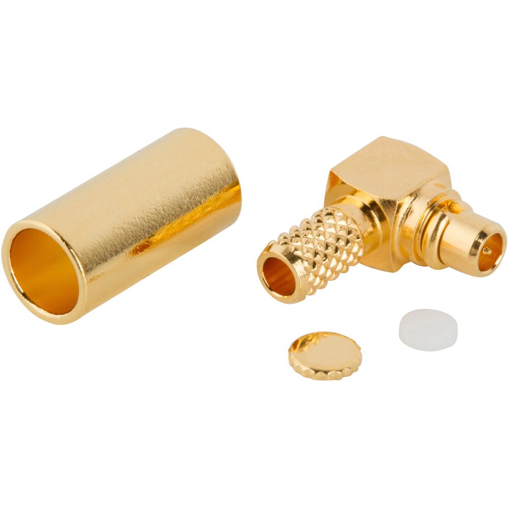 MMCX-P-P-H-ST-TH1 by Samtec | Connector RF | Arrow.com