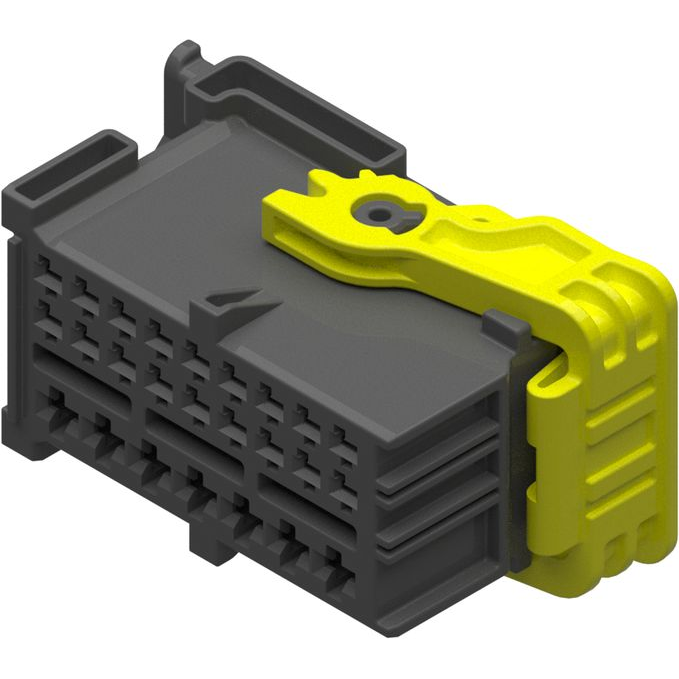 33219796 by Aptiv | Connector Discrete Wire Housing | Arrow.com