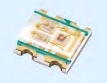 EAST1616RGBB4 by EVERLIGHT Electronics Co., Ltd | LEDs | Arrow.com