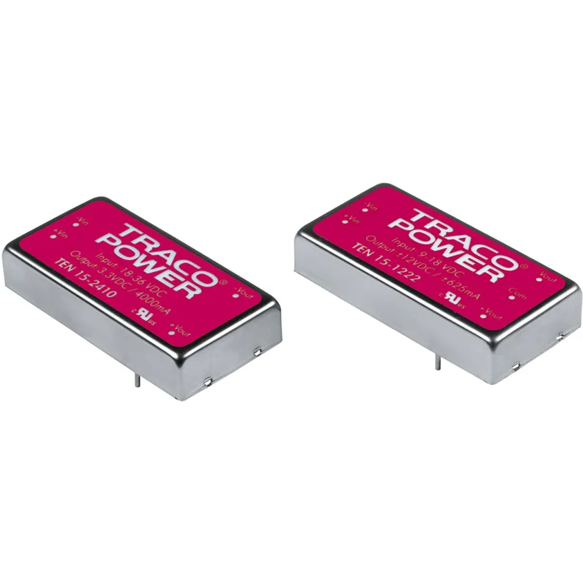TEN 15-2411 by Traco Power | DC to DC Converter and Switching Regulator Module | Arrow.com