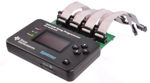 MSP-GANG by Texas Instruments | | Arrow.com