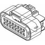 15326863 by Aptiv | Connector Discrete Wire Housing | Arrow.com