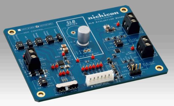 EVSLB-EHEP02A by Nichicon | Power Management Development Boards and ...