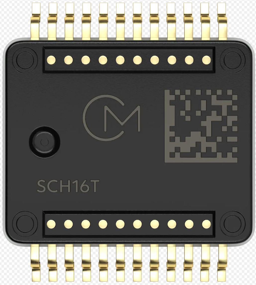 SCH16T-K10-PCB by Murata Manufacturing | Sensor Development Boards and Kits | Arrow.com