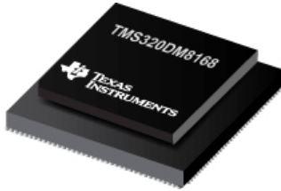 TMS320DM8168CCYG4 by Texas Instruments | Digital Signal Processors - DSPs | Arrow.com