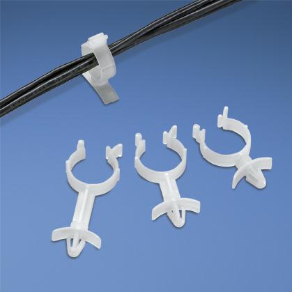 WS25-25-C by Panduit | Cable Clamps and Clips | Arrow.com