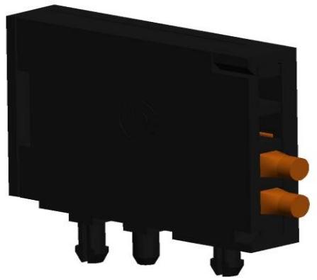 LED Light Pipe | 515-1232F by Dialight