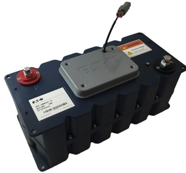 XLR-48R6167-R by Eaton | Capacitor Electric Double Layer- Supercaps ...