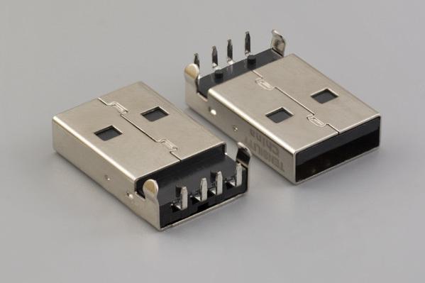 UBA-4R-S14C-4S (LF)(SN) by J.S.T.MFG.CO.,LTD | Connector USB | Arrow.com