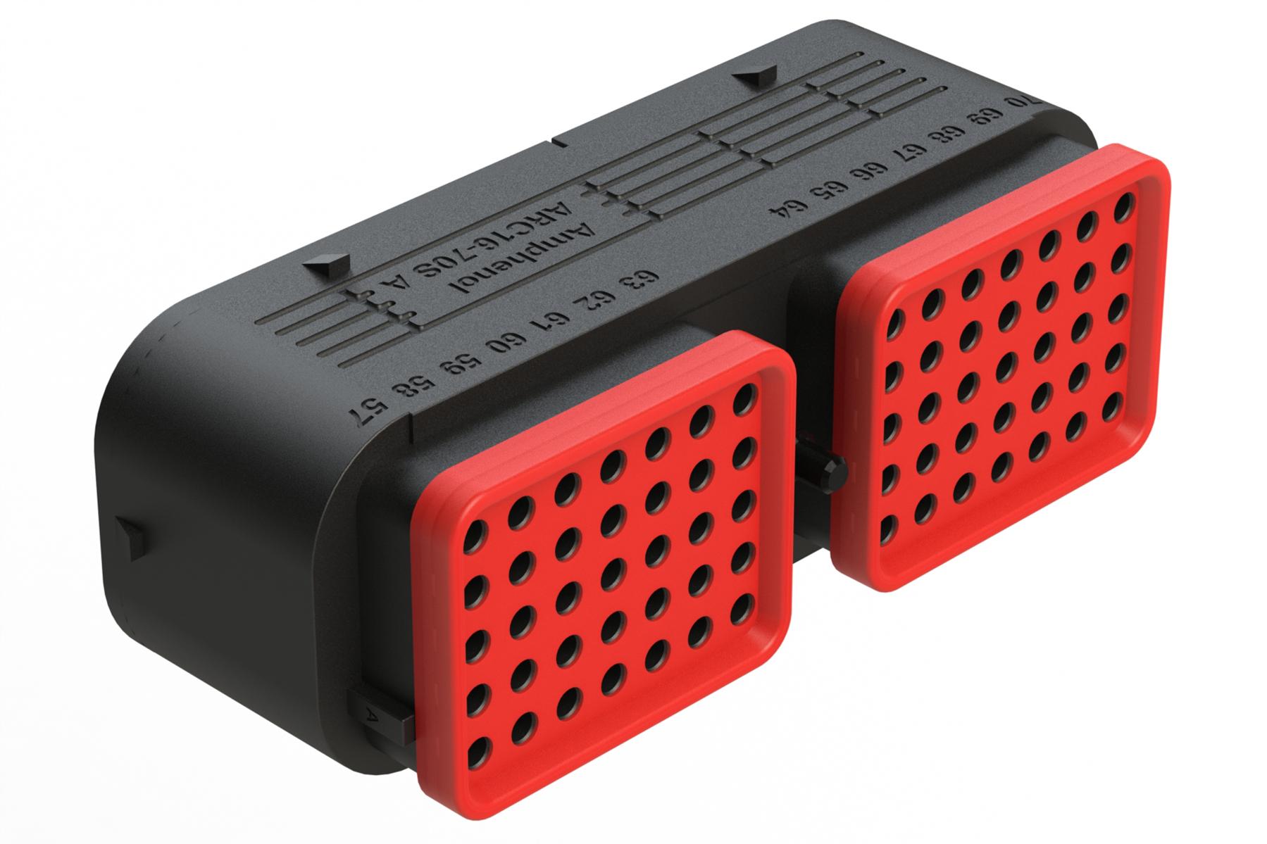 ARC16-70SA-P013 by Amphenol | Connector Rectangular | Arrow.com