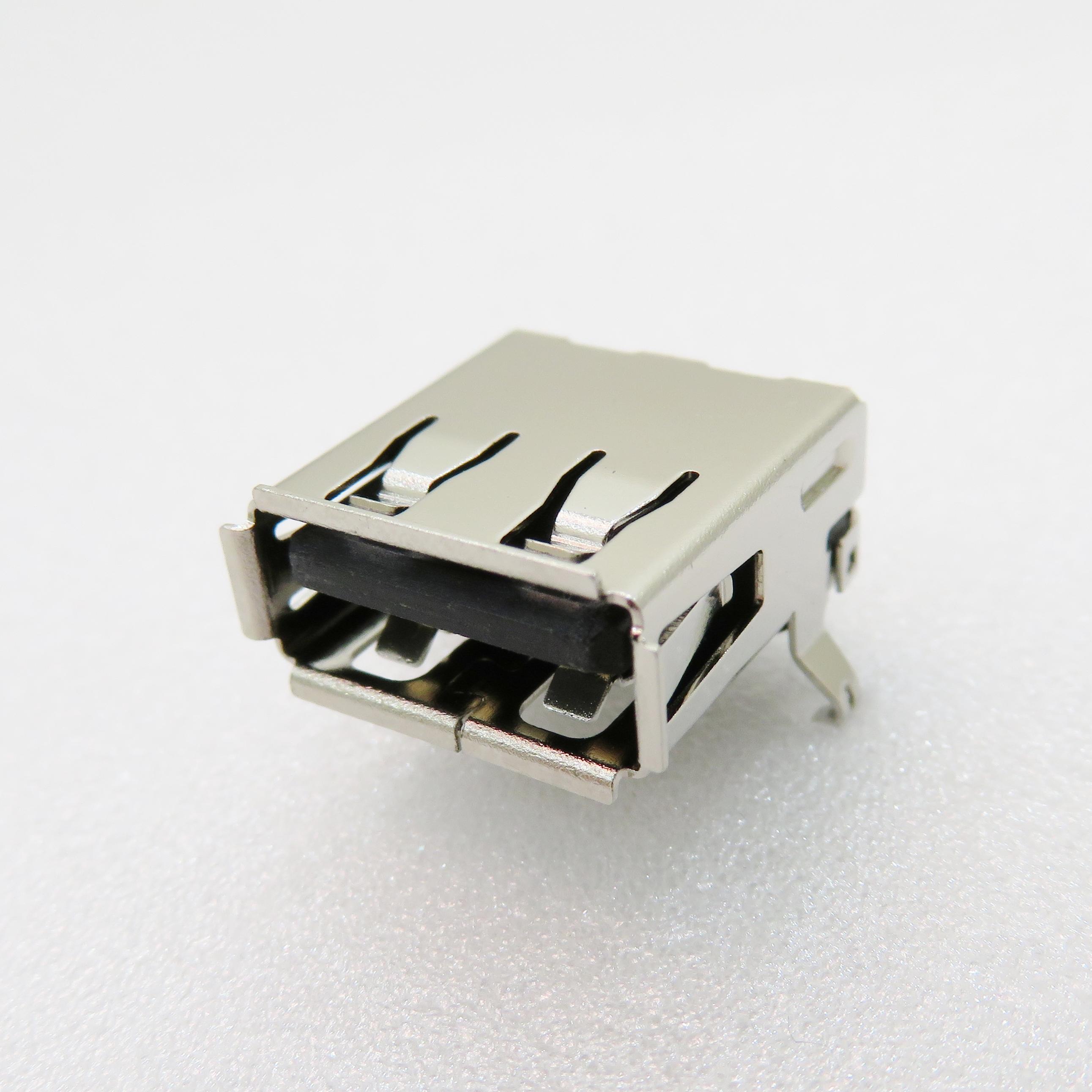 USB-A-S-RA-SMT by ADAM TECH | Connector USB | Arrow.com