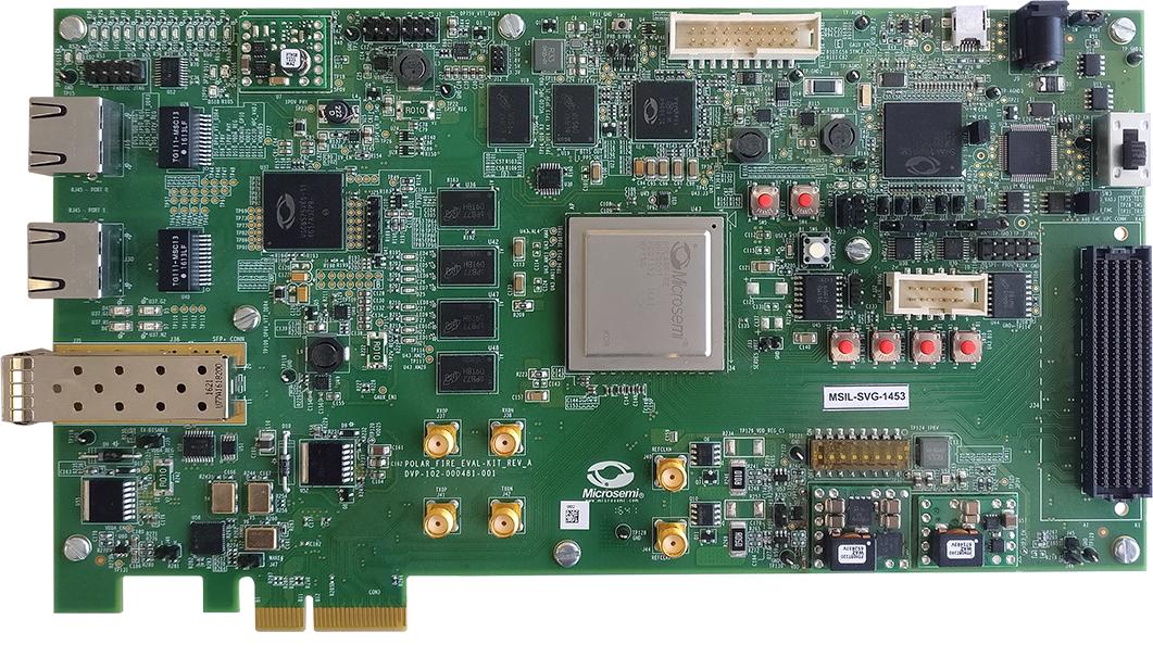 MPF300-EVAL-KIT by Microchip Technology | Programmable Logic Development Boards and Kits | Arrow.com