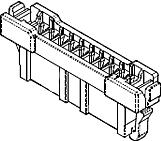 1041421000 by Molex | Connector Discrete Wire Housing | Arrow.com