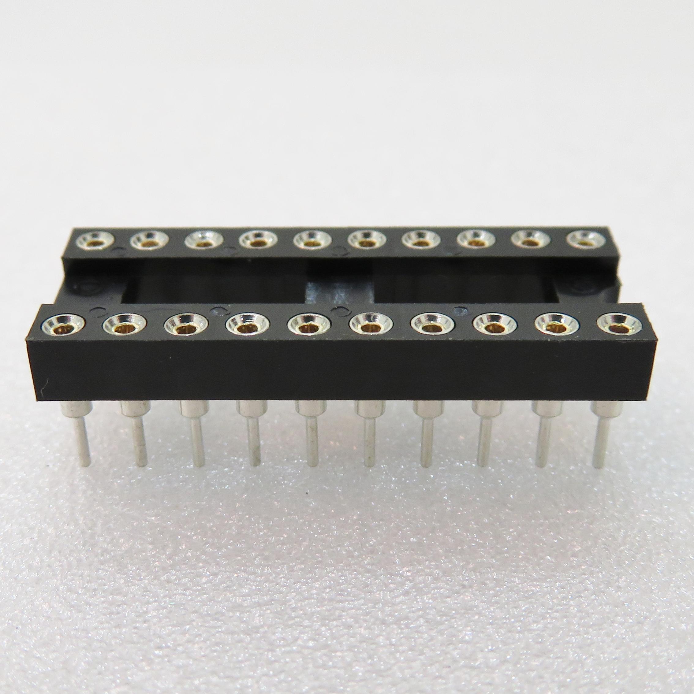 PLCC-32-AT-SMT by ADAM TECH | Connector Socket | Arrow.com