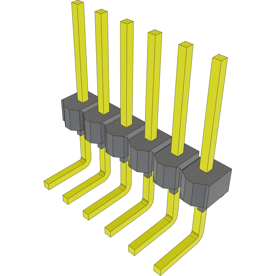 MTSW-106-09-T-S-330-RE by Samtec | Connector Headers and PCB ...