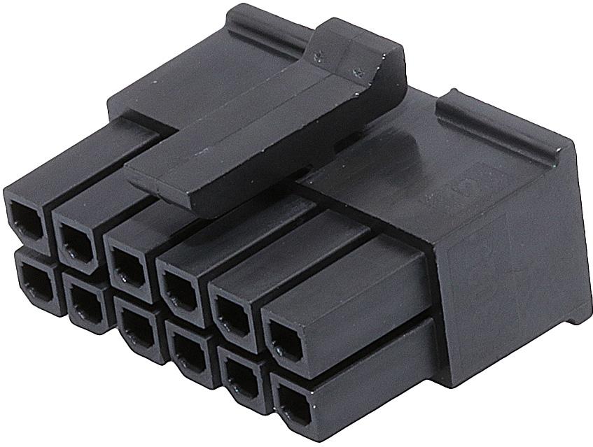 0430251200 by Molex | Connector Discrete Wire Housing | Arrow.com