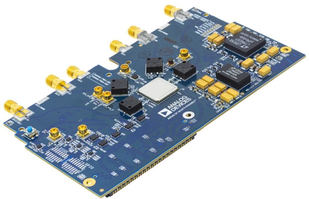 AD9082-FMCA-EBZ by Analog Devices | Development Kits and Tools | Arrow.com