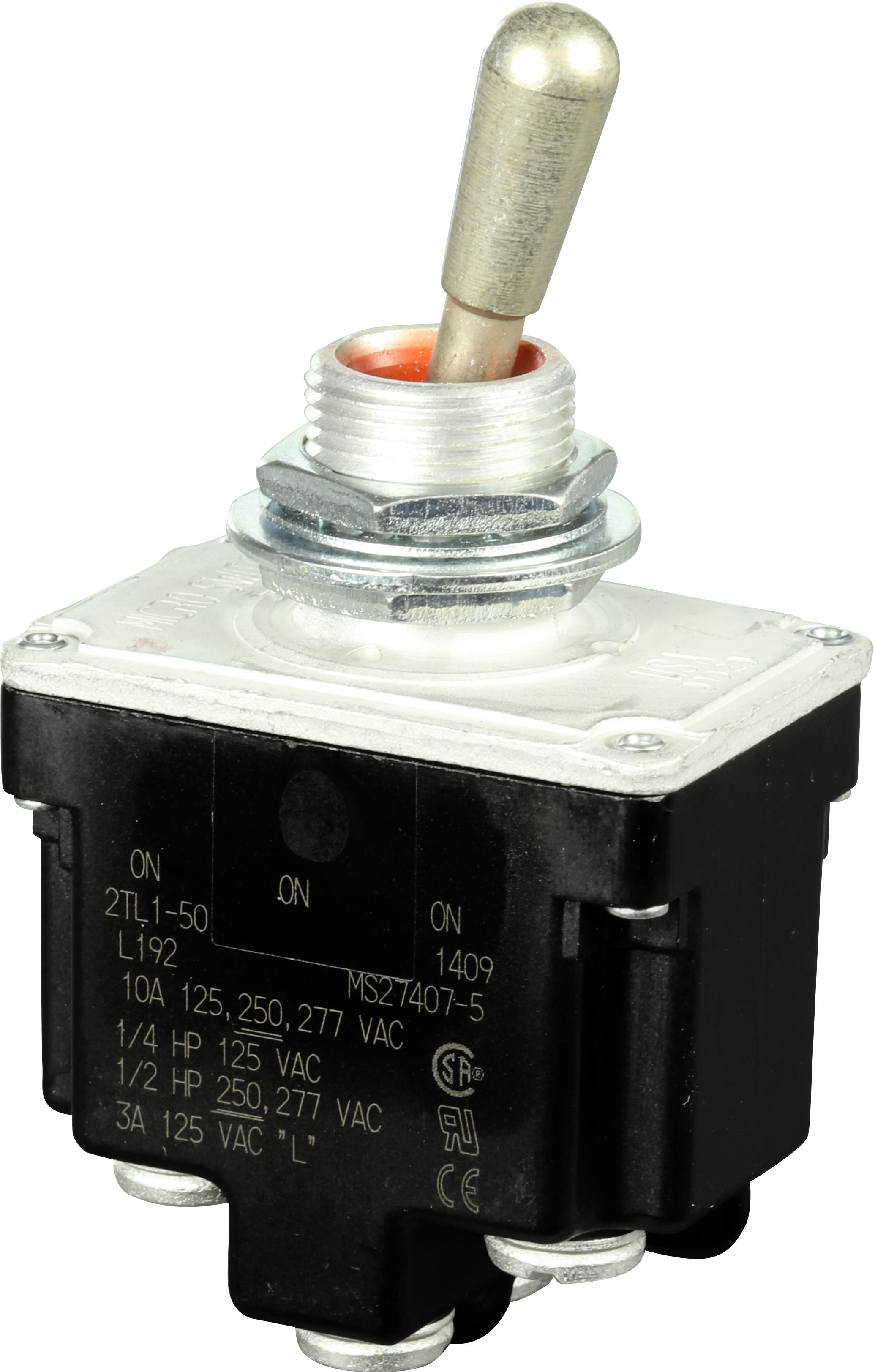 2TL1-50 by Honeywell | Switch Toggle | Arrow.com