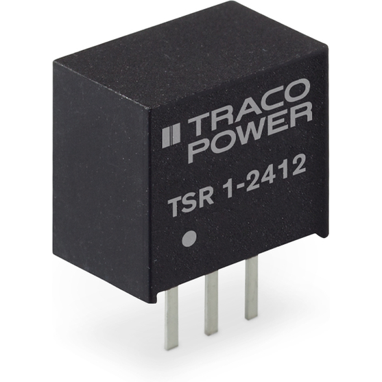 TSR 1-2450 by Traco Power | DC to DC Converter and Switching Regulator ...