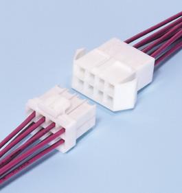 XLR-04V per JST Manufacturing | Custodia filo connettore dedicato | Arrow.com