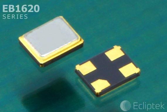 E8WSDC12-32.768K TR by Ecliptek | Crystals | Arrow.com