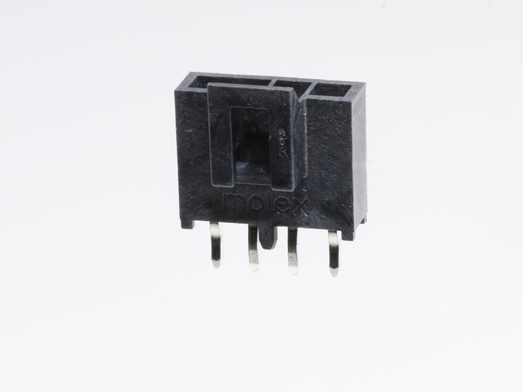 1053141204 by Molex | Connector Headers and PCB Receptacles | Arrow.com