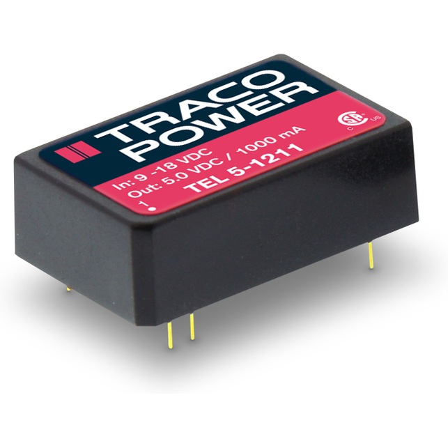 TEL 5-2412 by Traco Power | DC to DC Converter and Switching Regulator ...