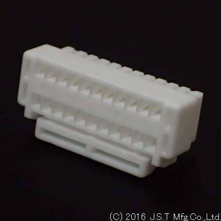 GHDR-22V-S-1 (F) by JST Mfg. Co., Ltd. | Connector Discrete Wire Housing | Arrow.com